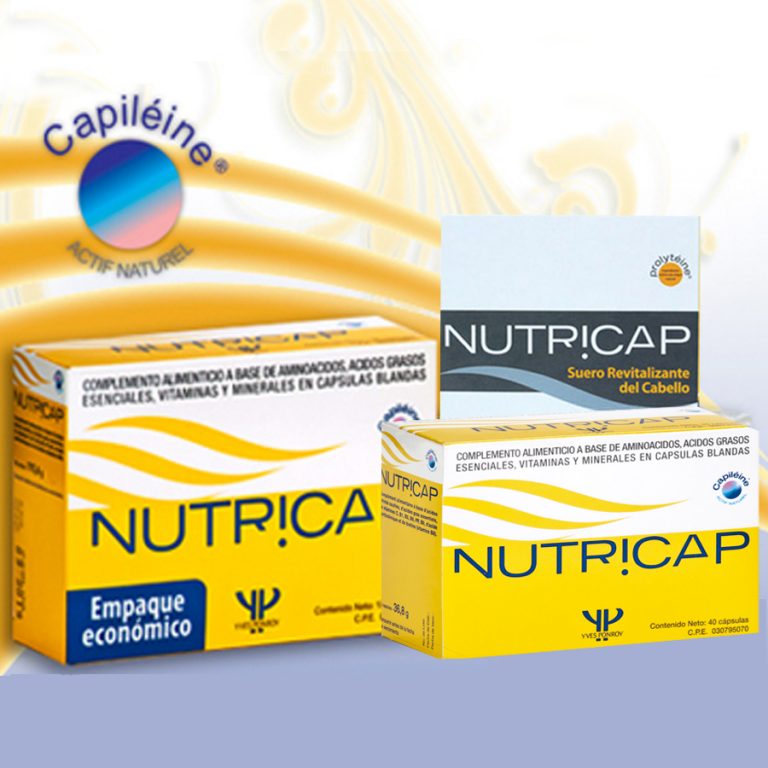 NUTRICAP – Polinac