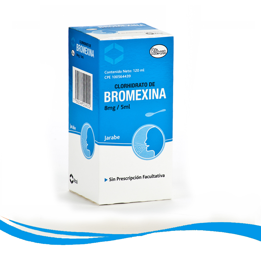 Bromexina – Polinac